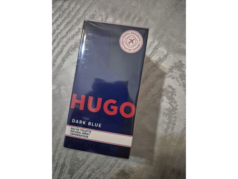 NOV ORIGINAL Hugo Dark Blue 75ml