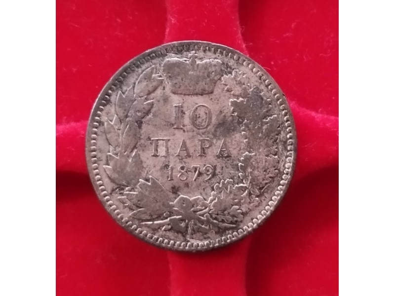 10 Para 1879