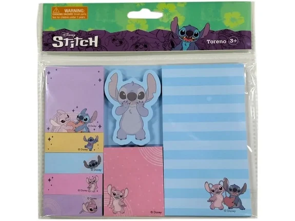 Set stikera Stitch