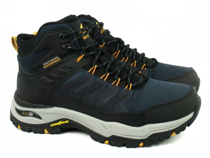 Skechers cipele KOŽA vodootporne F353