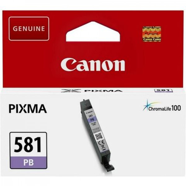 SUP INK CANON CLI-581 Photo Blue