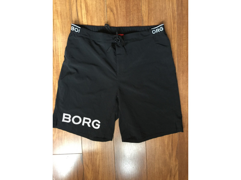 BJORN BORG muški šorts M original NOVO