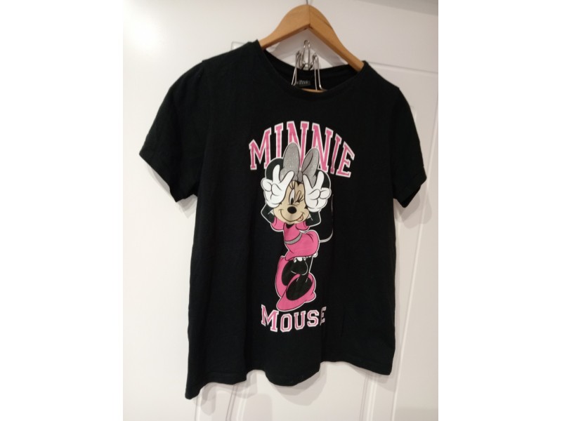 Orig. Zenska majica DISNEY MINNIE MOUSE, velicine 44