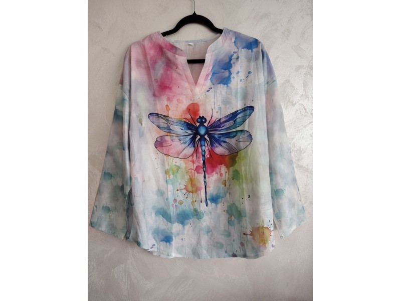 Bluza vilin konjic vel 42-44