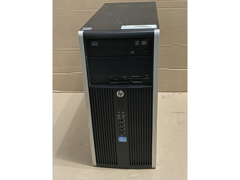 HP Compaq Pro 6300 i5-3470|8GB DDR3|Intel HD TOP