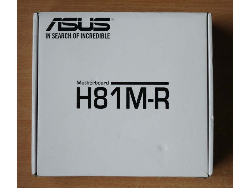 ASUS H81M-R