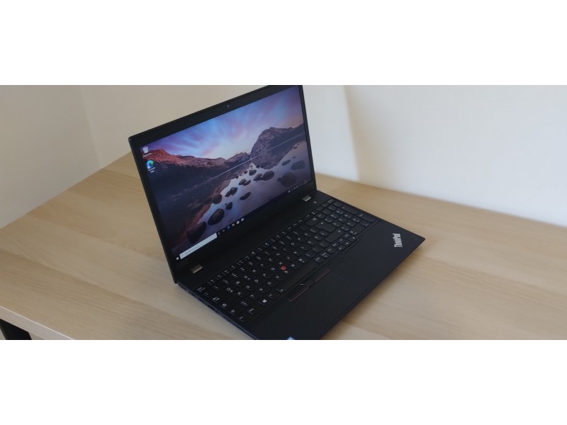 Lenovo Thinkpad T590.15.6'' i5-8gen.8 DDR4.256 SSD