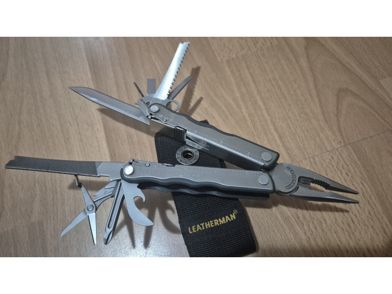 LEATHERMAN blast u.s.a Vintage