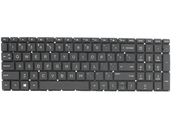 Tastatura za laptop HP 17 ca1019