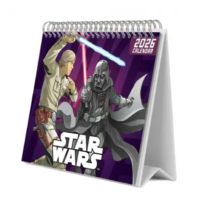 Stoni kalendar 2026 Star Wars