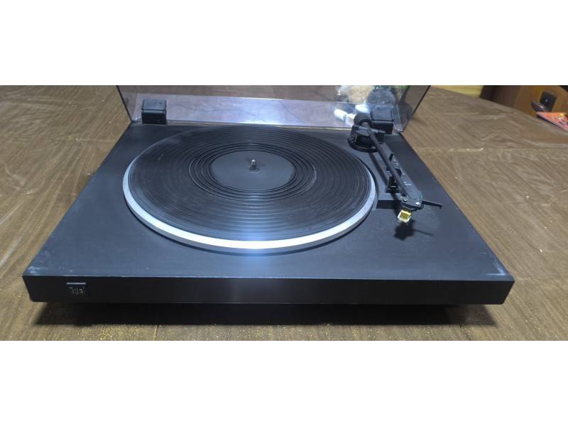 Dual CS-410 Belt drive stereo gramofon