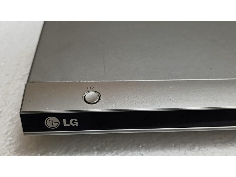 LG video player