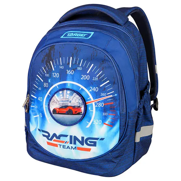 Ranac Target superlight petit soft racing team