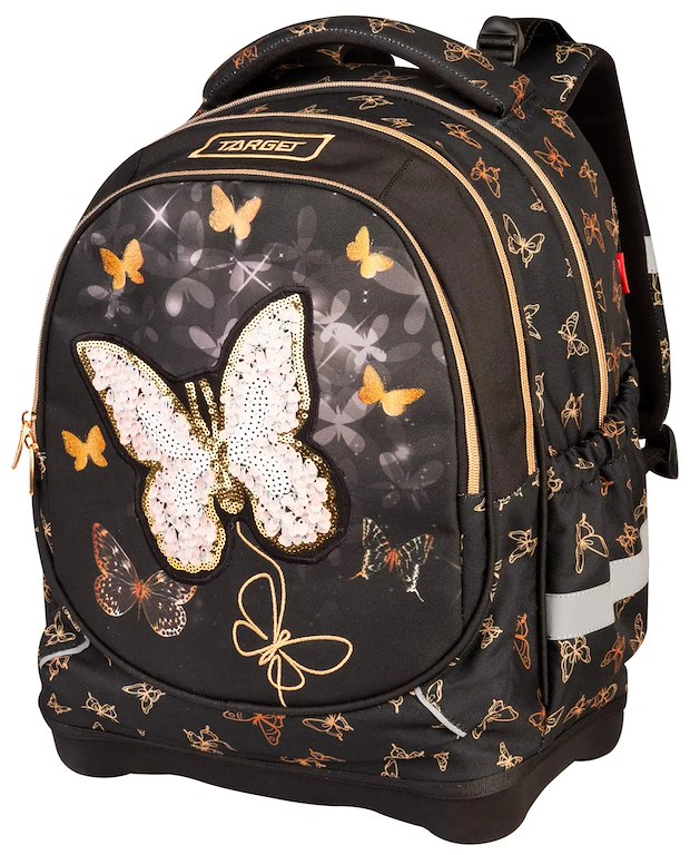 RANAC TARGET SUPERLIGHT PETIT GOLD BUTTERFLY