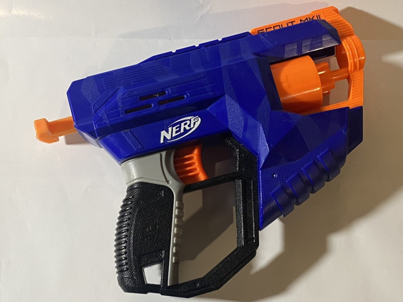 Nerf scout mkll