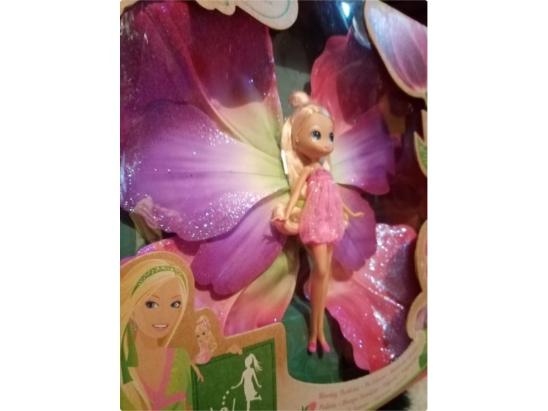BARBIE* Mattel* Thumbelina* VRHUNSKA IGRAČKA
