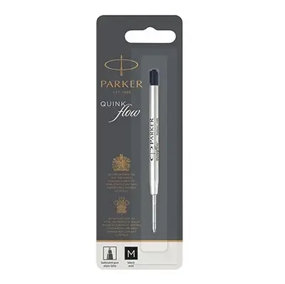 Parker Royal Punjiva patrona za hemijsku, Crna