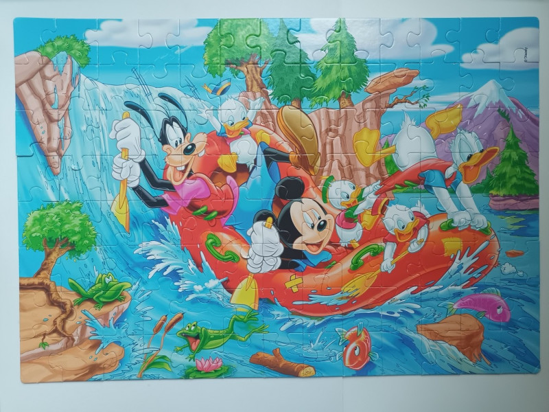 Disney puzzle