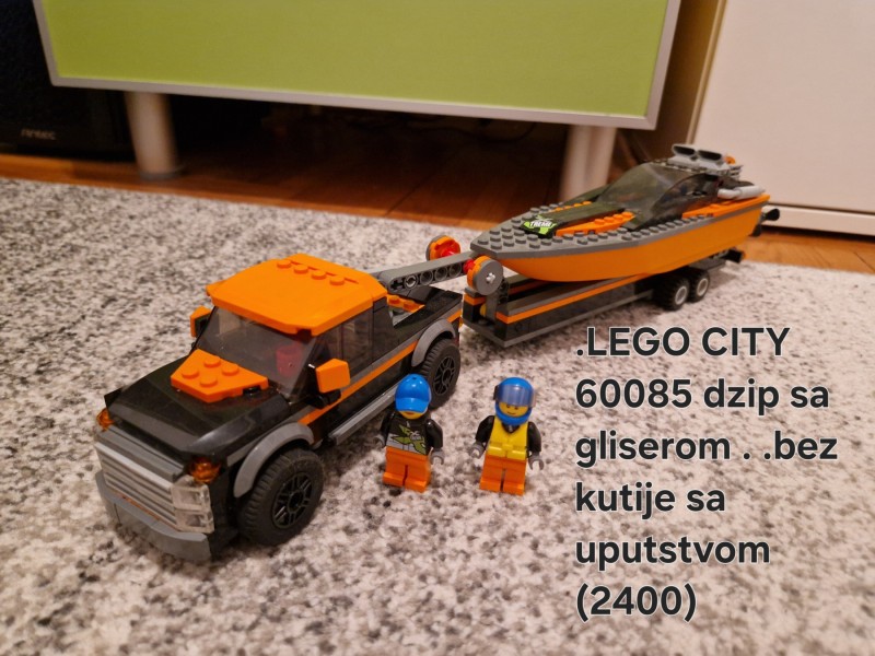 LEGO CITY 60085