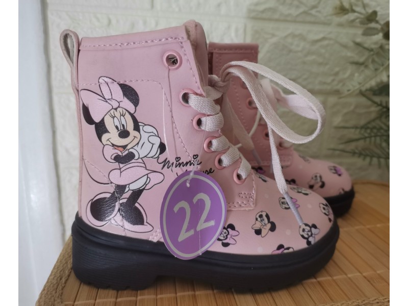 Minmi Mouse duboke cipele br. 22 NOVO