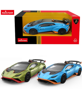 Rastar Die Cast Lamborghini Huracan 100 automobil za decu 1:43 1 komad - A095466