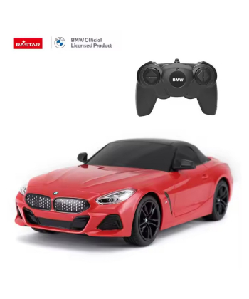Rastar RC BMW Z4 automobil za decu sa daljinskim upravljačem New Version 1:24 - A087377