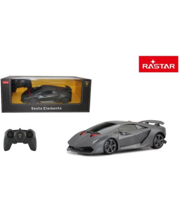 Rastar RC Lamborghini Sesto Elemento automobil za decu sa daljinskim upravljačem 1:18 - A095473