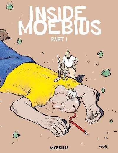 Moebius Library: Inside Moebius, Part 1