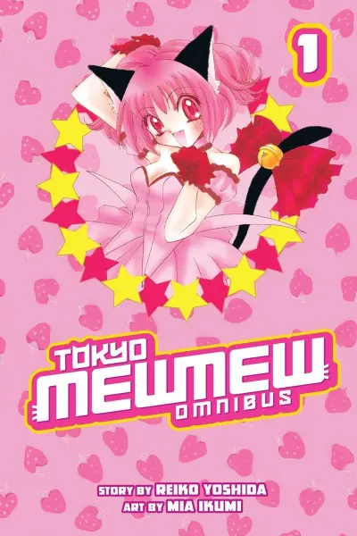 Tokyo Mew Mew: Omnibus, Vol. 1