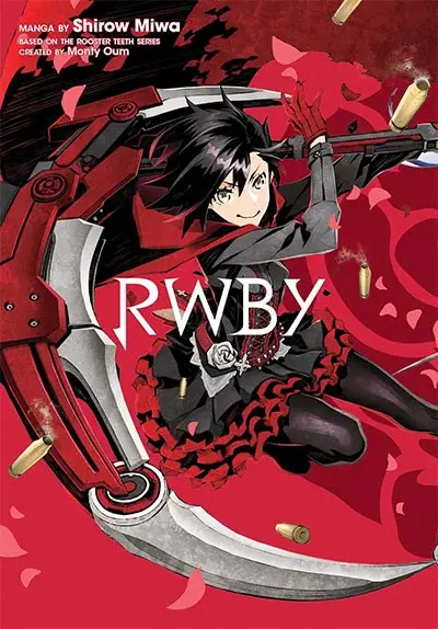 Rwby, Vol. 1