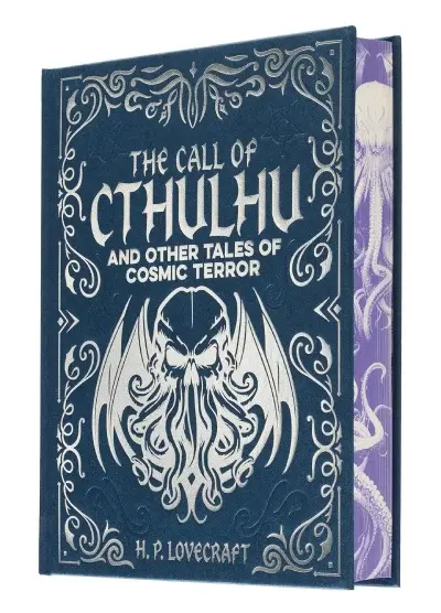 The Call of Cthulhu and Other Tales of Cosmic Terror