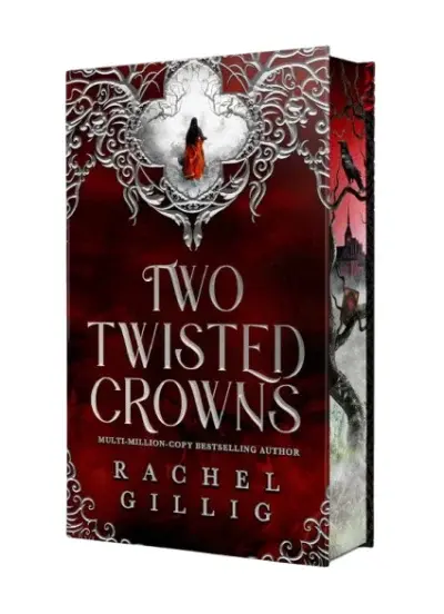 Two Twisted Crowns