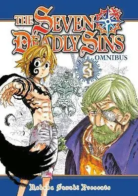 The Seven Deadly Sins Omnibus 3 (Vol. 7-9)