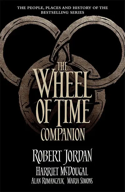 The Wheel Of Time Companion