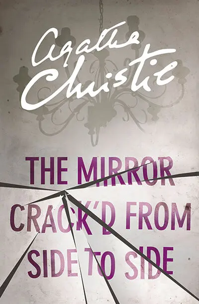The Mirror Crackd From Side To Side (Miss Marple)