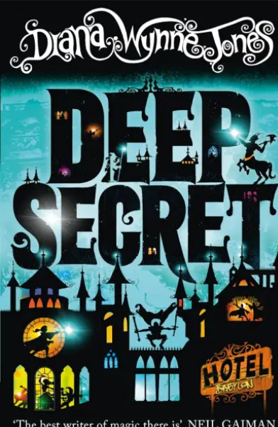 Deep Secret
