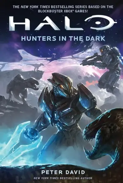 Halo: Hunters in the Dark