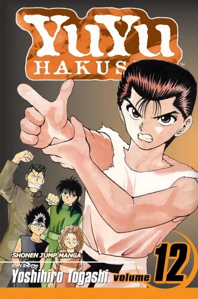 Yu Yu Hakusho, Vol. 12: The Championship Match Begins!!