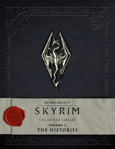 The Elder Scrolls V, Skyrim - The Skyrim Library: The Histories, Vol. 1