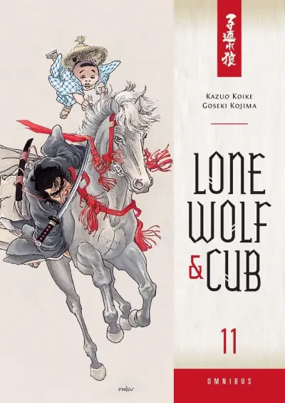 Lone Wolf and Cub, Vol. 11