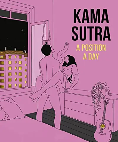 Kama Sutra a position a day new edition
