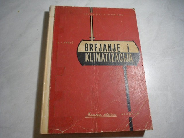 GREJANJE I KLIMATIZACIJA