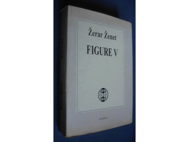 FIGURE V - Žerar Ženet