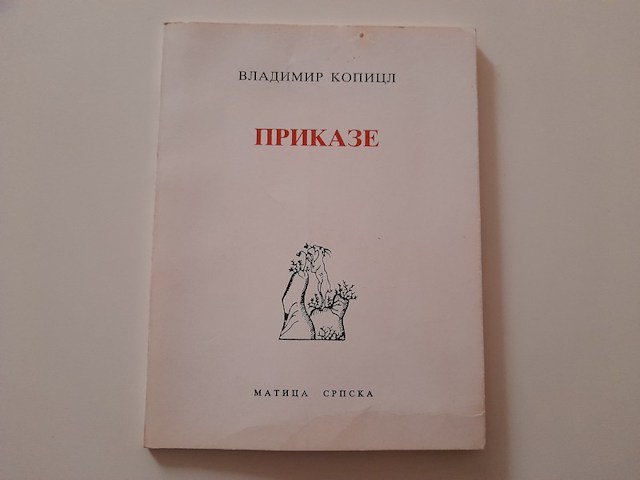 Prikaze - Vladimir Kopicl