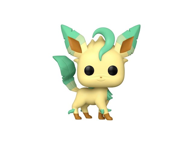 Funko POP! figurica - Games, Pokemon, Leafeon