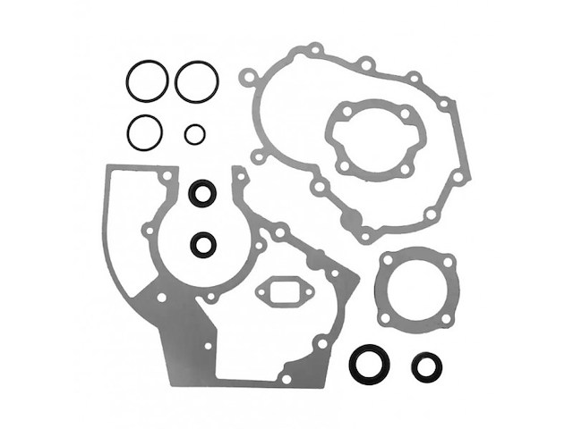Dihtung garnitura za IMT 506 sa semerinzima i gumicama