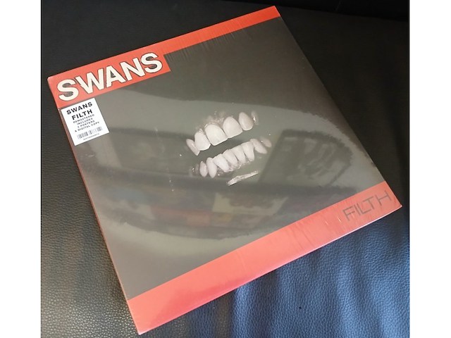 Swans – Filth (LP, Reissue)
