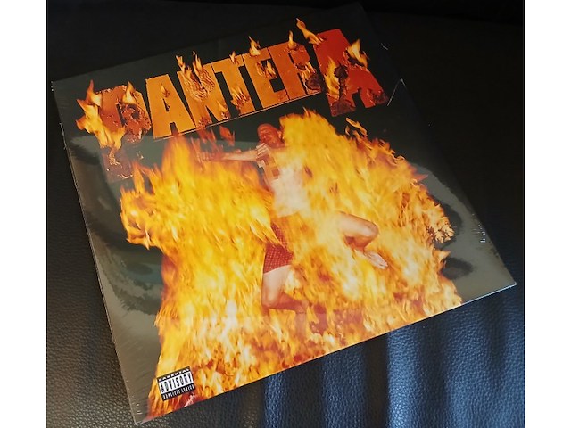 Pantera – Reinventing The Steel (LP, Reissue)