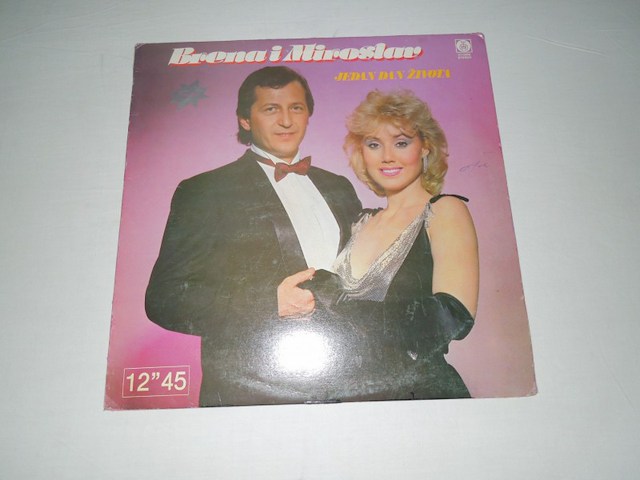 lepa brena i miroslav-jedan dan zivota