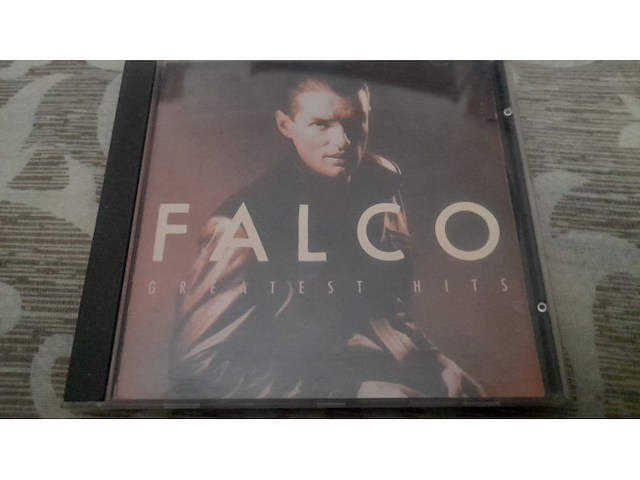 Falco Greatest hits